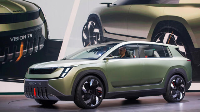 Novo SUV da Skoda deverá ter contributo chinês. Lançamento em junho