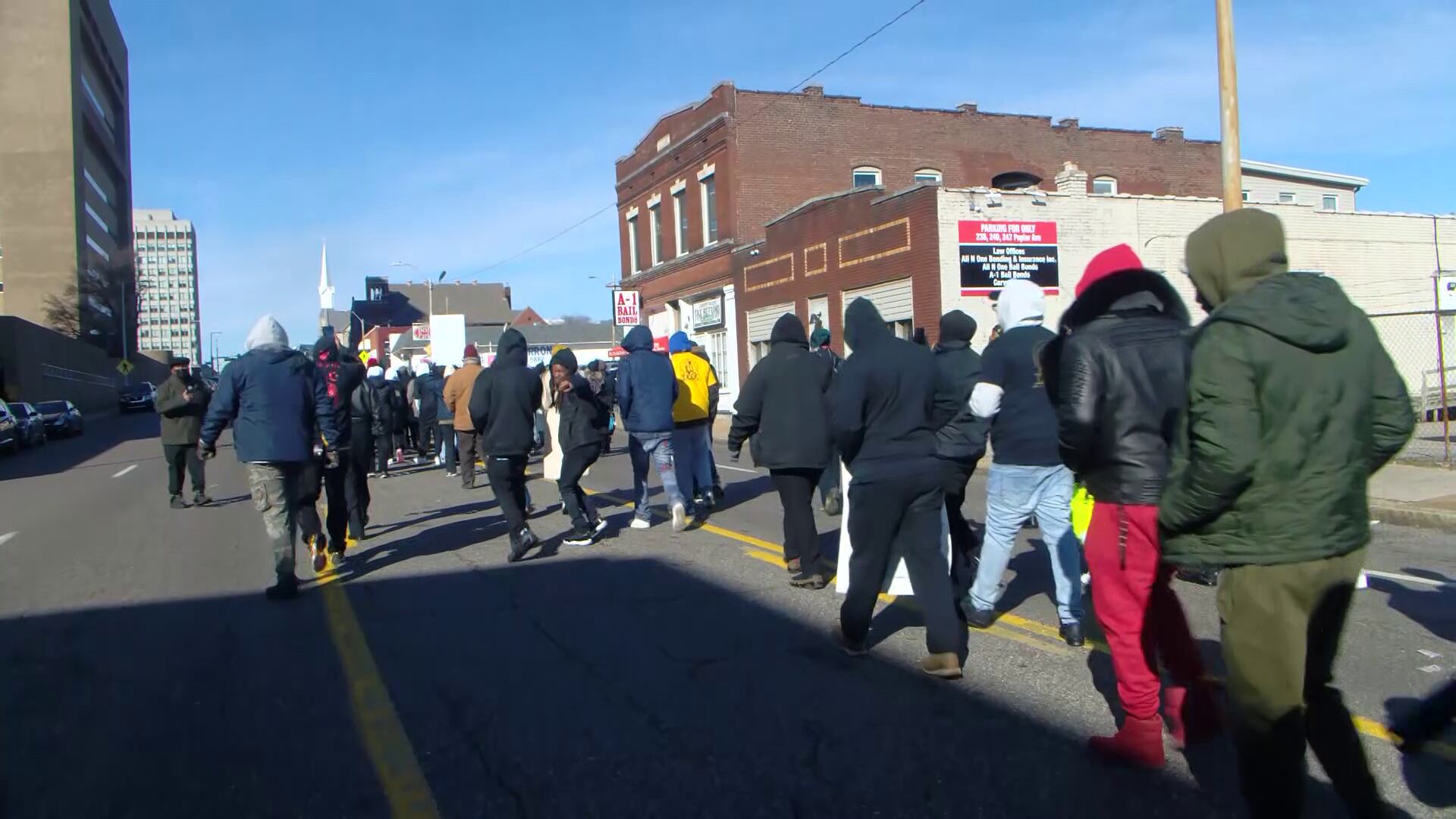 Teamsters Local 667 marches to honor Dr. King’s memory