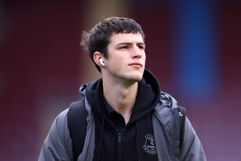 What David Moyes really said about Merlin Rohl after Everton’s big win ...