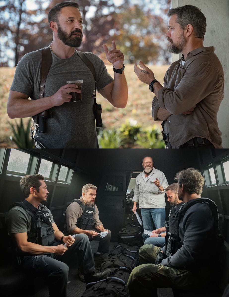 Matt Damon, sobre los rumores de relación con Ben Affleck: "Te gusten ...