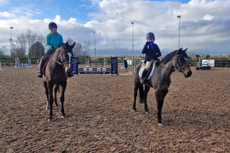 Horse Week: Another enjoyable day at Ardnacashel's arena eventing and ...