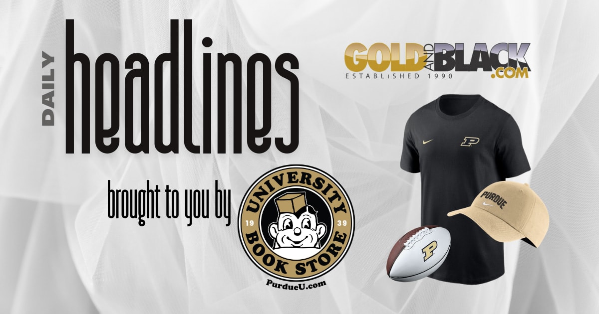 University Book Store Purdue sports headlines: Jan. 19
