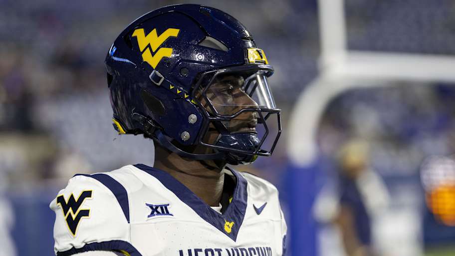 Ex-West Virginia QB Khalil Wilkins reveals transfer destination