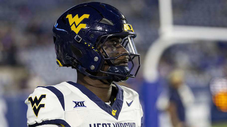 Ex-West Virginia QB Khalil Wilkins reveals transfer destination