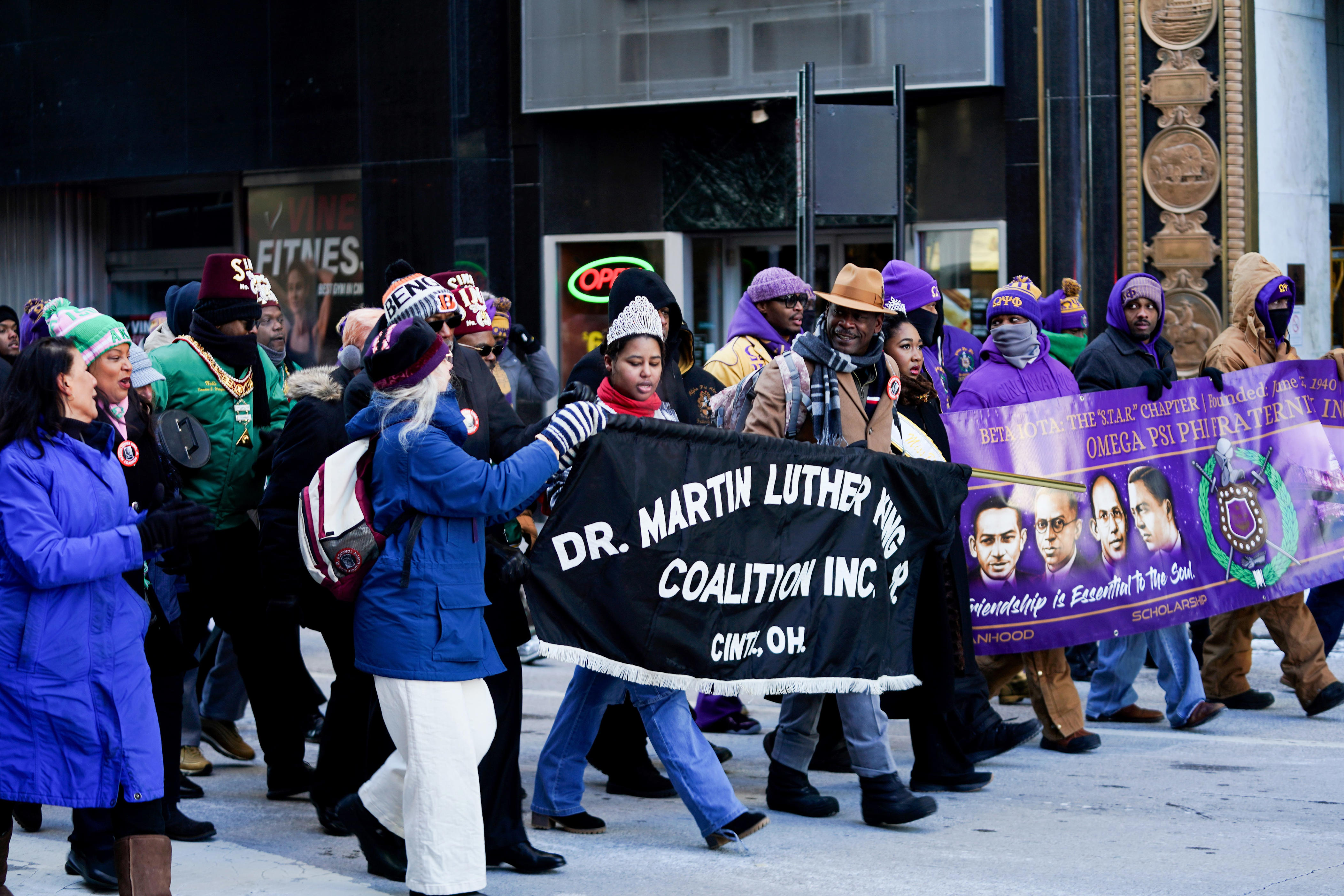 MLK still calls us to bend the arc of the moral universe | Opinion