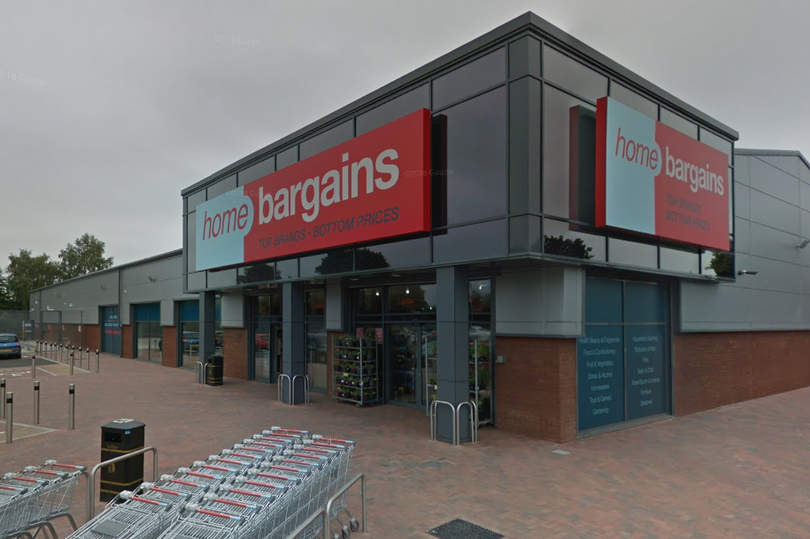 Shoplifter hit and threatened to stab Home Bargains worker during theft