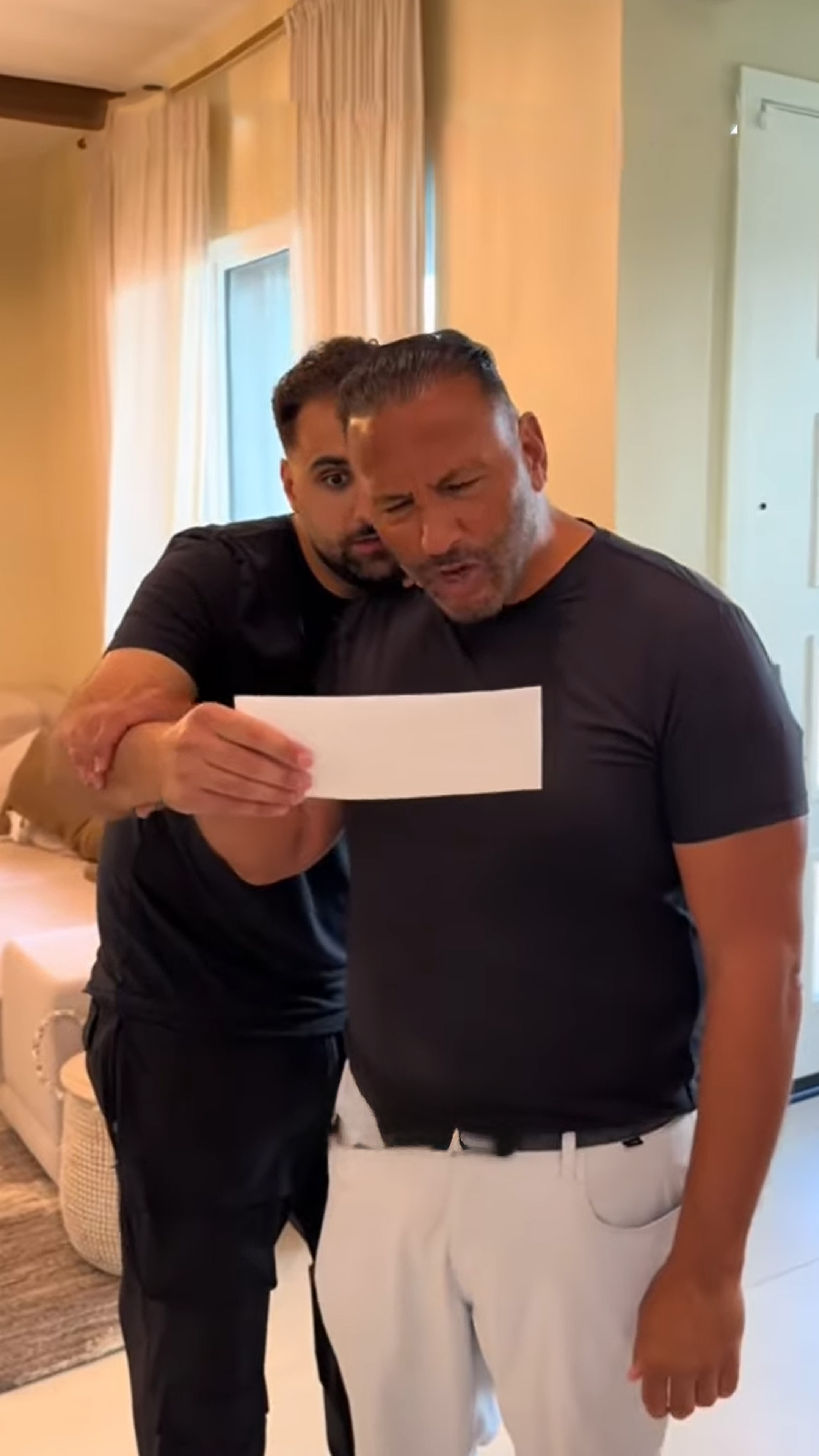 Trying to Get Dad Approval