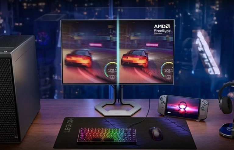 Lenovo launches Legion Pro 27Q-10 gaming monitor with 2K 280Hz QD-OLED ...