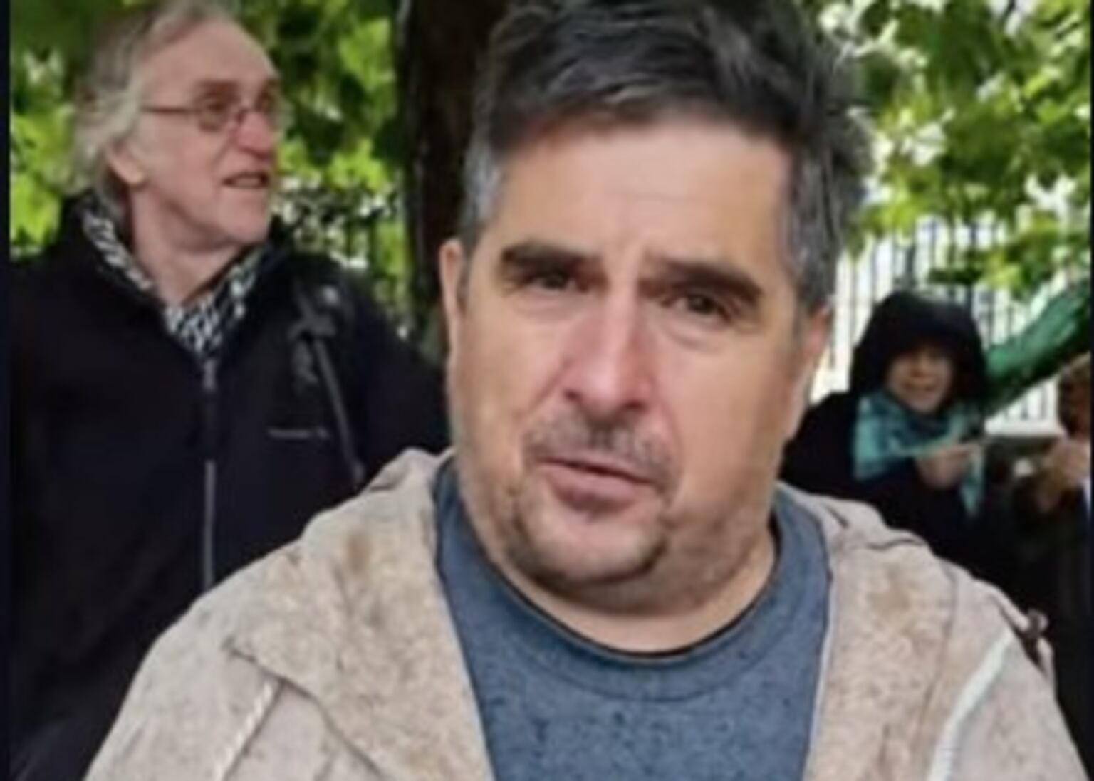 Pro-Palestinian activists acquitted of causing criminal damage to ...