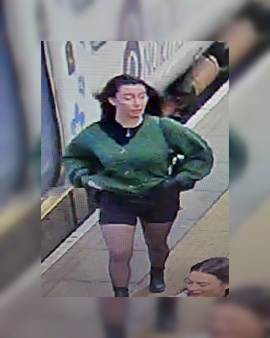 Woman sexually assaults man on train - British Transport Police seek ...