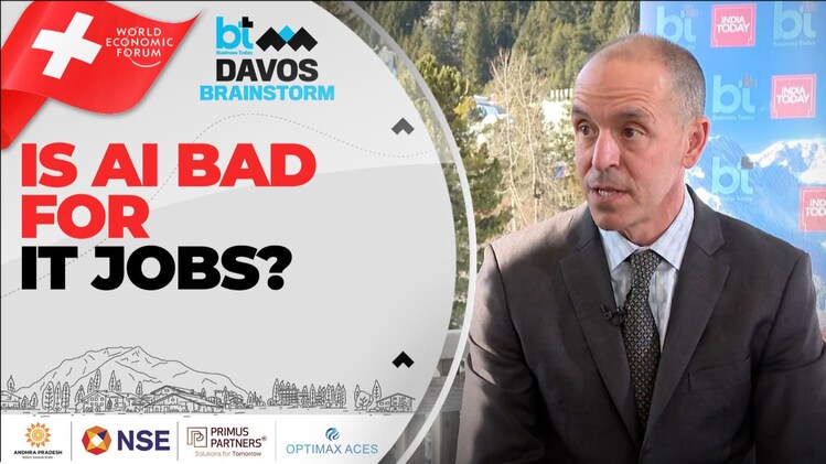 Will AI kill India’s IT jobs or make them stronger? OpenAI’s ...