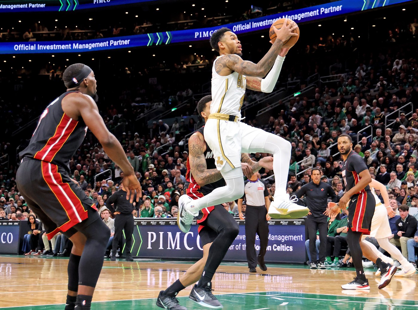 Celtics midseason report card: Boston checked all boxes in impressive ...
