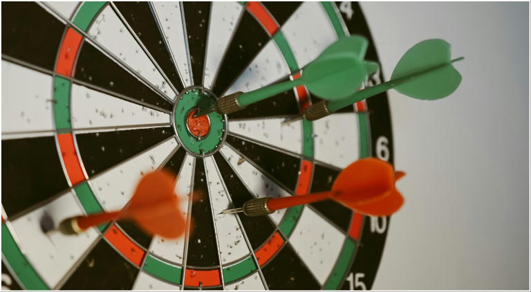 All you need to know about the first-ever Saudi Arabia Darts Masters