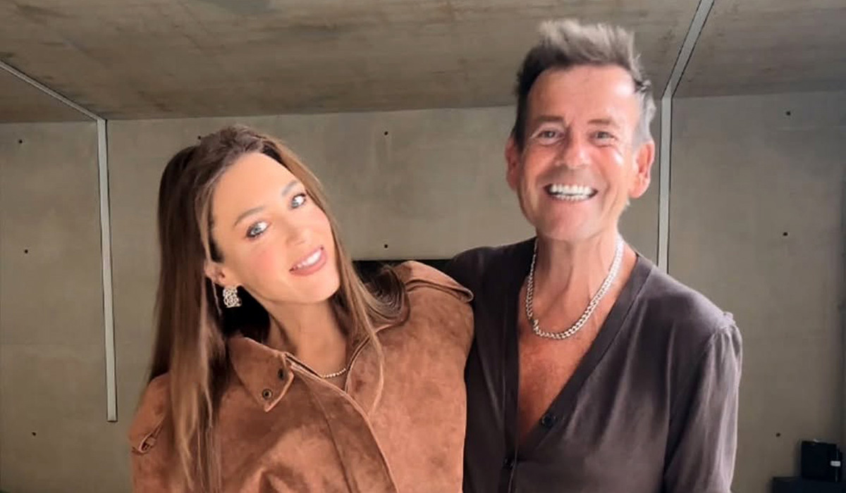 Lorna Luxe shares update on husband after 'incredibly difficult decision'