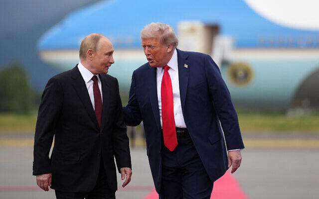 Netanyahu invited to Trump’s Gaza Board of Peace alongside European ...