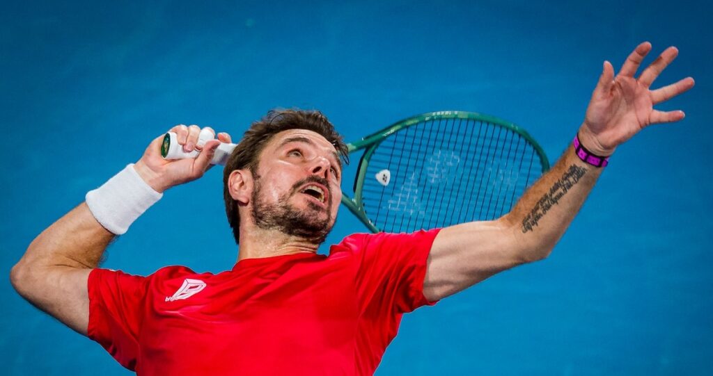 Stan Wawrinka, plus épatant que jamais : « J’ai toujours été honnête ...