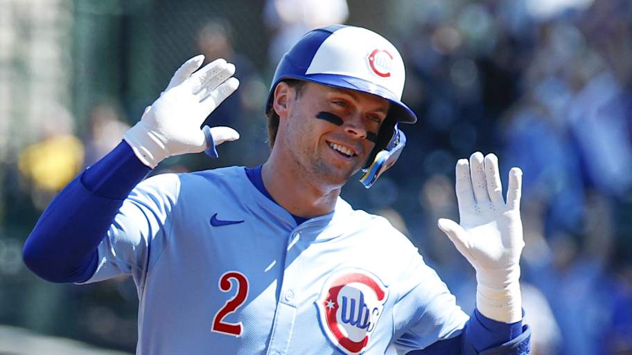 Cubs notes: Nico Hoerner on rumors, Matt Shaw's role, Cubs Con in ...