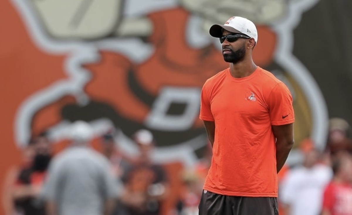 Cleveland Browns are now one step closer to making NFL history with its ...