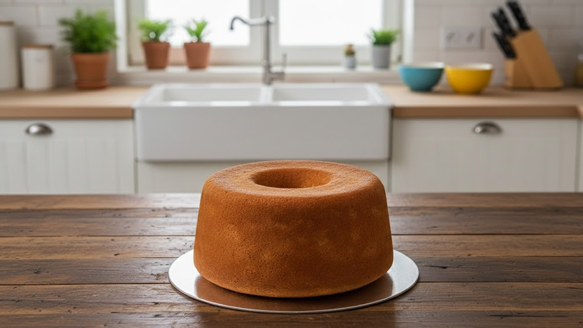 How to make angel food cake