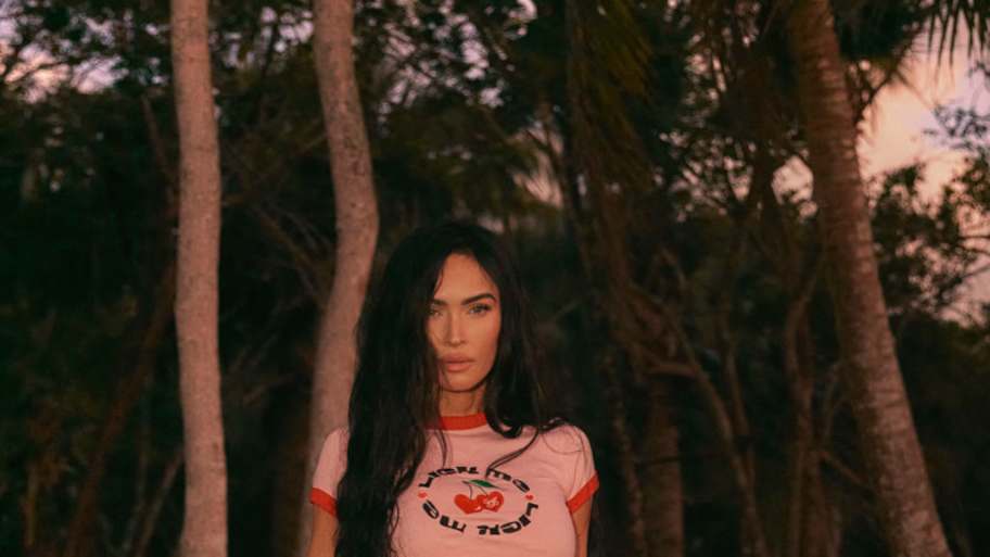 Megan Fox’s latest daring Instagram carousel makes a subtle nod to her ...