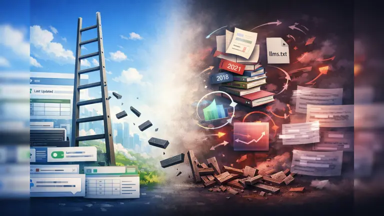 GEO myths: This article may contain lies