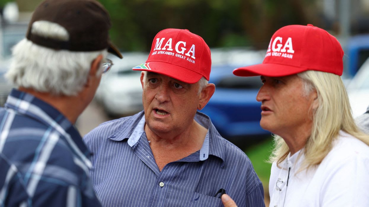 Trump voters quietly ditching MAGA explain why