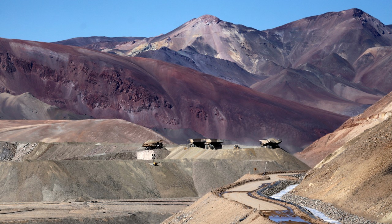 Barrick appoints Helen Cai as chief financial officer
