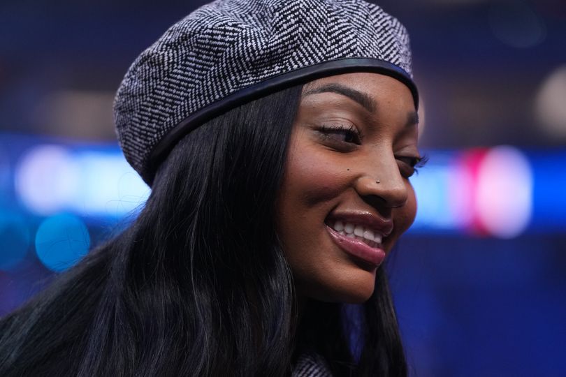 Angel Reese lands another Netflix role as WNBA star claims she ...