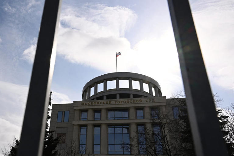 Man reported missing by US Coast Guard sentenced in Russia on weapons ...