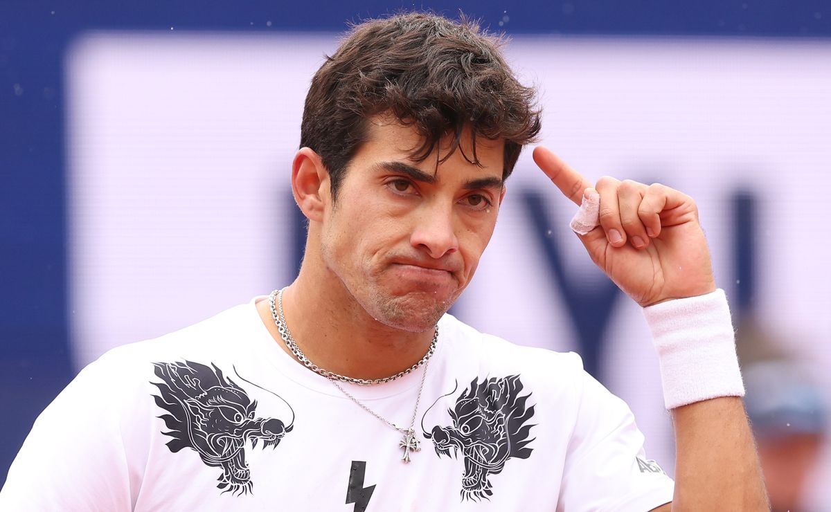 ¡Se acaba la ilusión! Cristian Garin es la última ficha de Chile en el ...