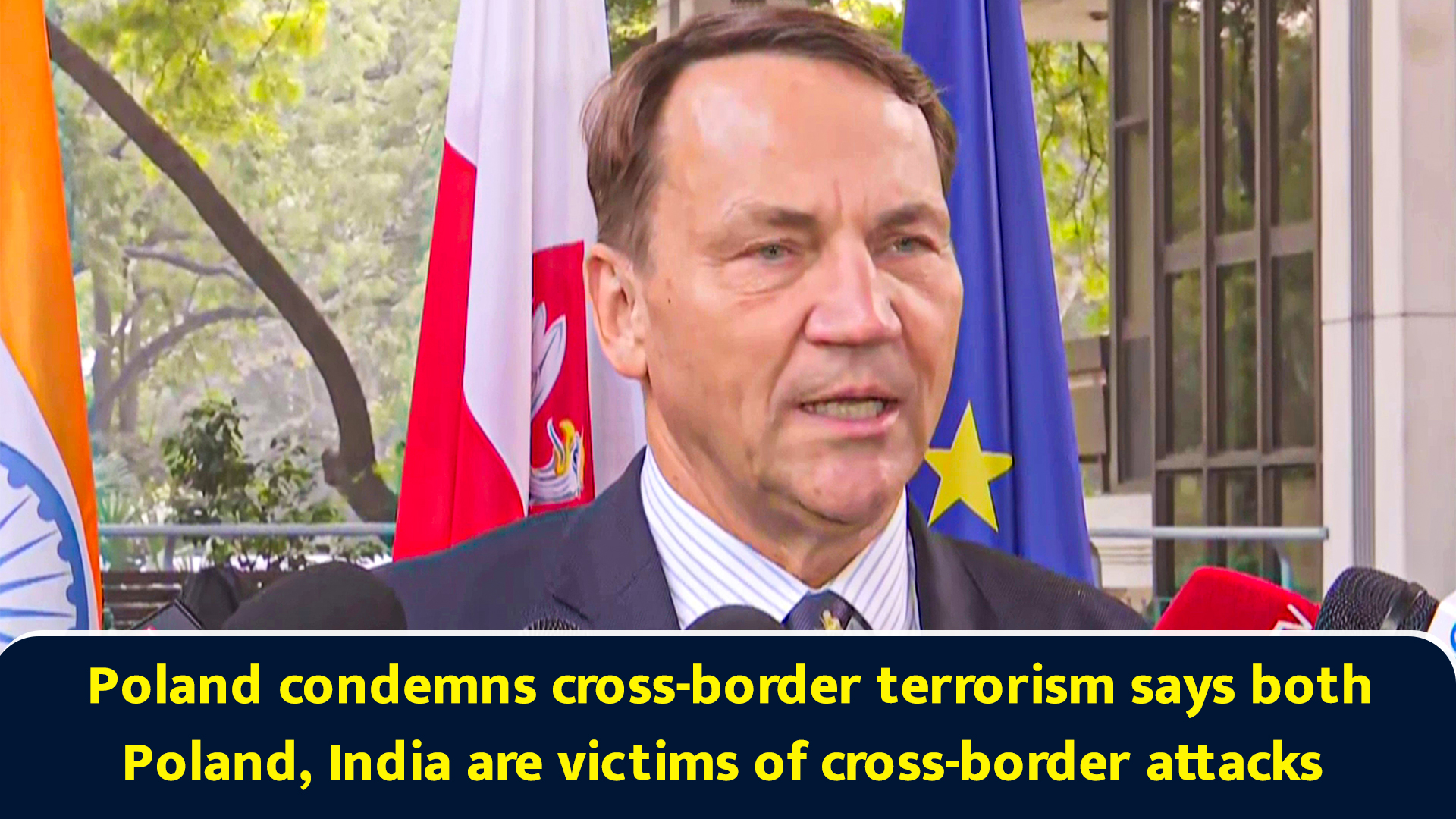 Poland's strong stance against Trump tariff, terrorism after he meets ...