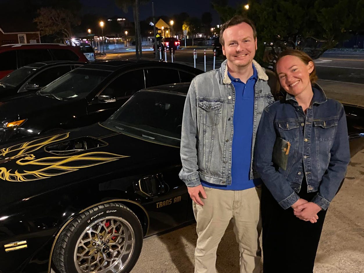 My husband has spent years preparing for early retirement. I've been ...