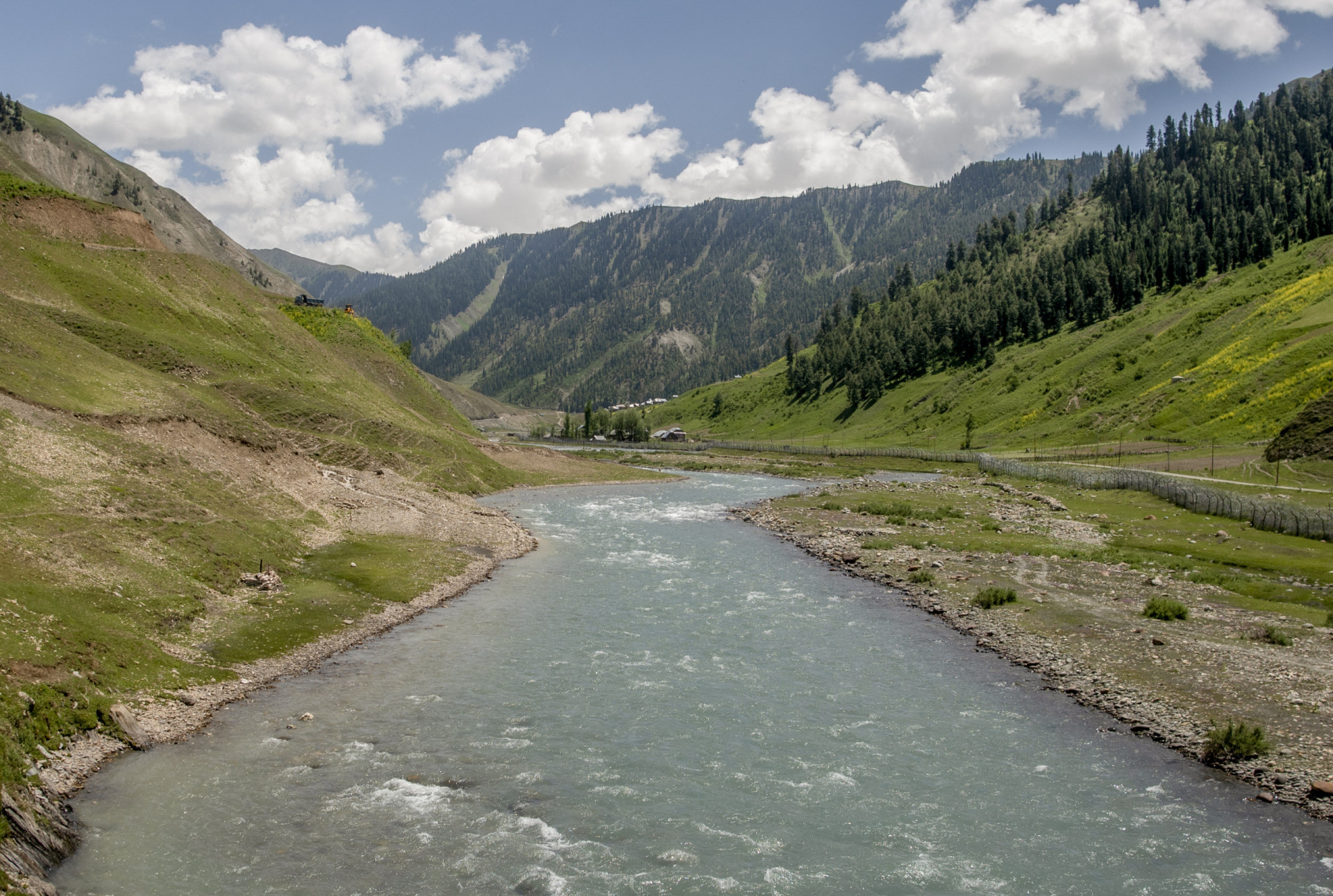 The oldest rivers in the world
