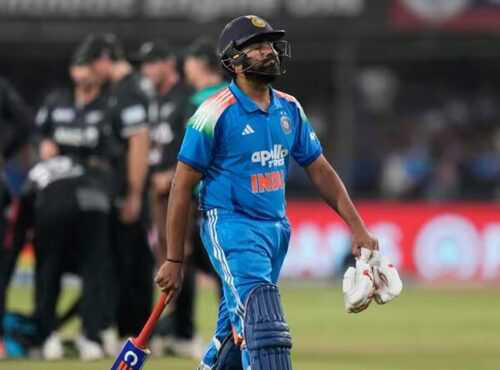 Is Rohit Sharma losing the hunger? Simon Doull raises 2027 World Cup ...