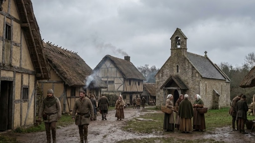 Why medieval Europe believed in things we’d call insanity