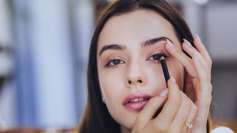 Eye makeup mistakes that make you look older