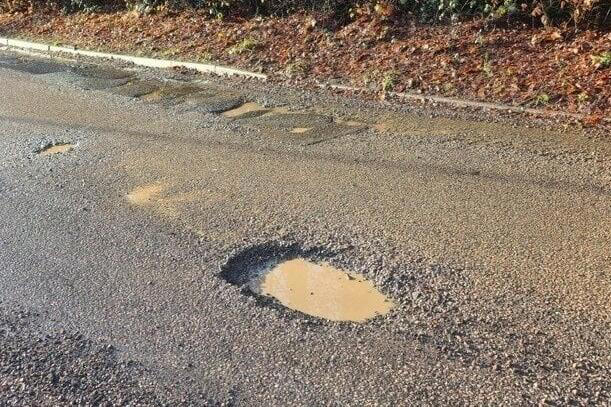 Petition calls for full resurfacing of Midhurst road