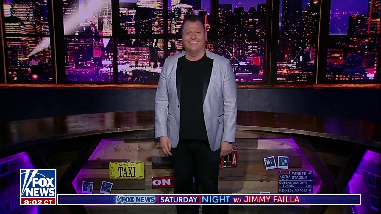 Watch: Jimmy Failla marks the two-year anniversary of 'Fox News ...