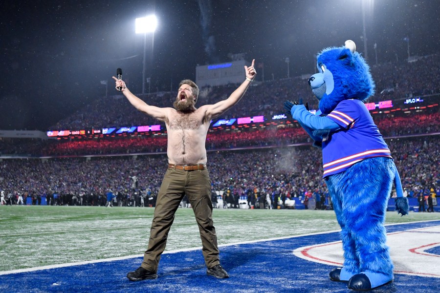 Today in Bills stadium history: Jan. 19