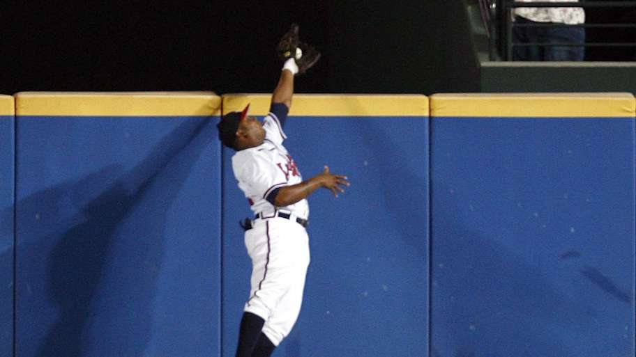 How safe is Braves' Andruw Jones' Hall of Fame candidacy?