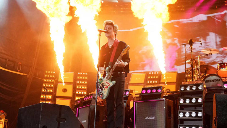Green Day to play at Super Bowl 60, but not the halftime show