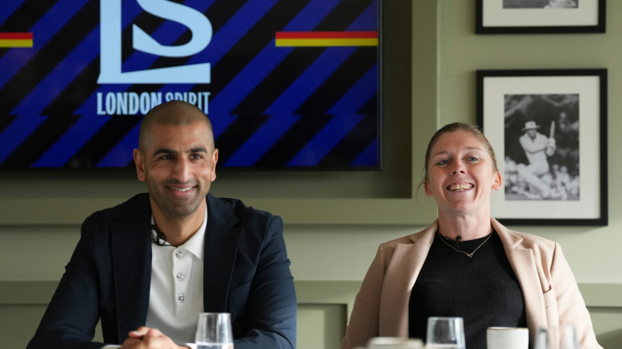 Heather Knight not ready to 'hang up boots' despite new London Spirit role