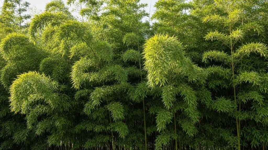 These 10 plants create natural privacy screens—no fence required