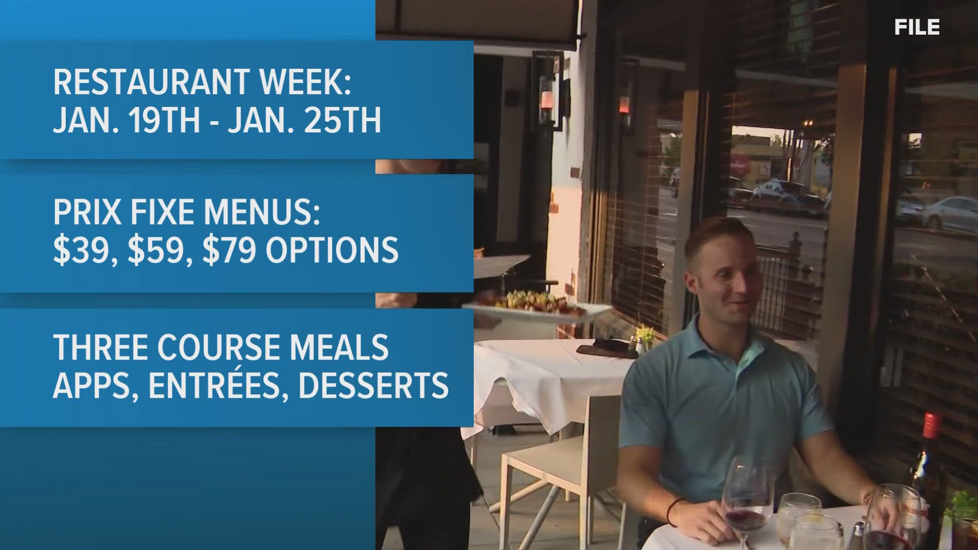 Clayton Restaurant Week returns with specialty pricing at 19 eateries