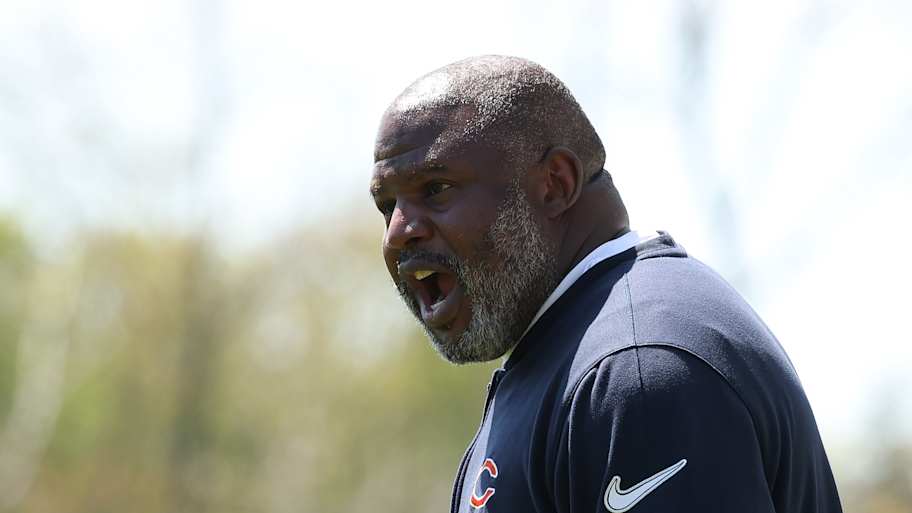 Chiefs showing clear signs of Matt Nagy’s likely replacement, per NFL ...