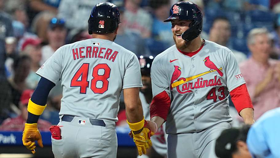 Cardinals' forgotten trade chips could finalize offseason fire sale