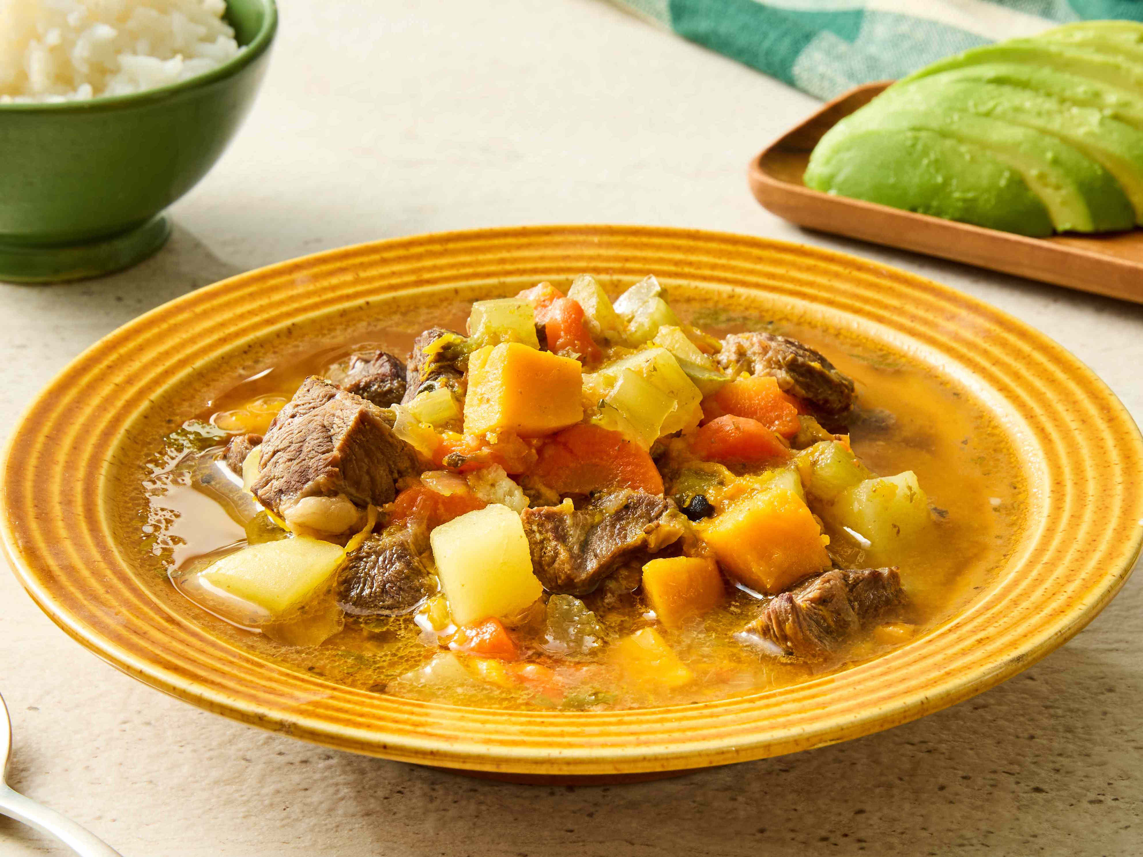 This Dominican soup was my great-grandmother’s answer to every cold