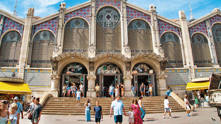 Exploring Valencia, Spain's Mediterranean getaway for Saturday