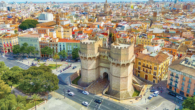 Exploring Valencia, Spain's Mediterranean getaway for Saturday