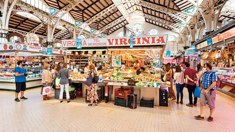 Exploring Valencia, Spain's Mediterranean getaway for Saturday